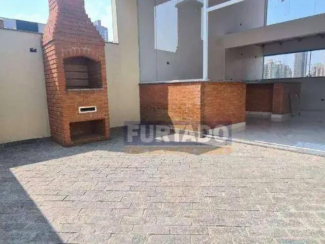 Cobertura para Venda em Santo André/SP Campestre 2 Quartos