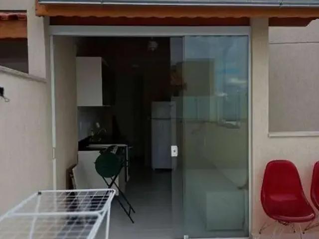 Cobertura para Venda em Santo André/SP Campestre 2 Quartos