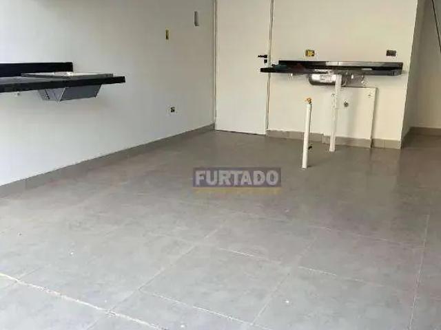 Cobertura para Venda em Santo André/SP Campestre 2 Quartos