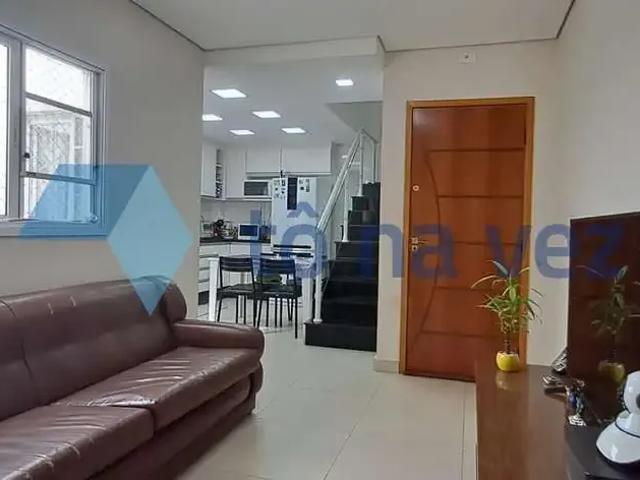 Cobertura para Venda em Santo André/SP Campestre 2 Quartos