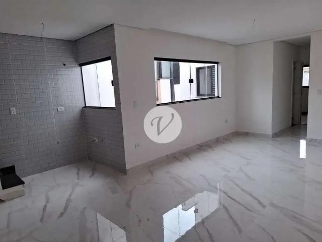 Cobertura para Venda em Santo André/SP Campestre 2 Quartos