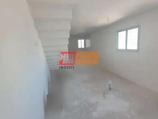 Cobertura para Venda em Santo André/SP Campestre 2 Quartos