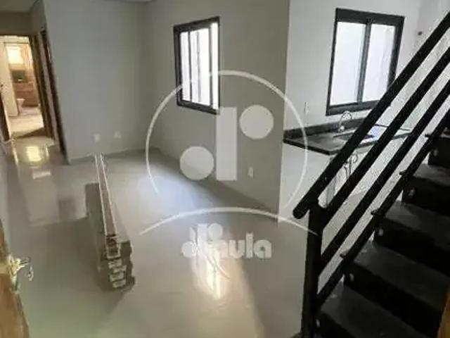 Cobertura para Venda em Santo André/SP Campestre 2 Quartos