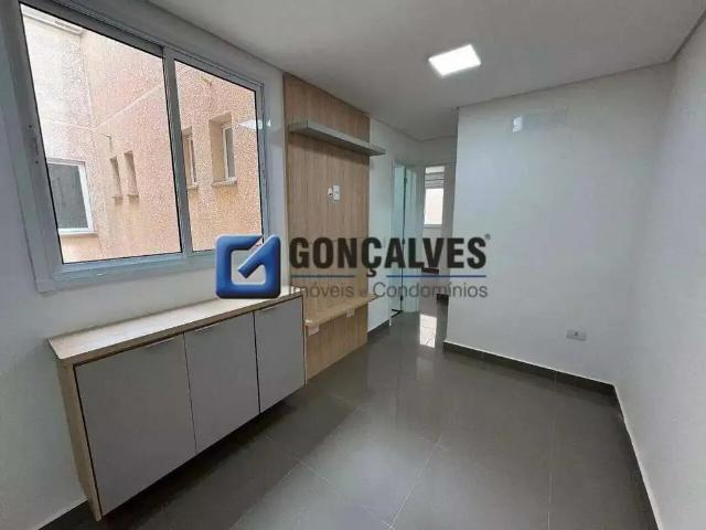Cobertura para Venda em Santo André/SP Campestre 2 Quartos