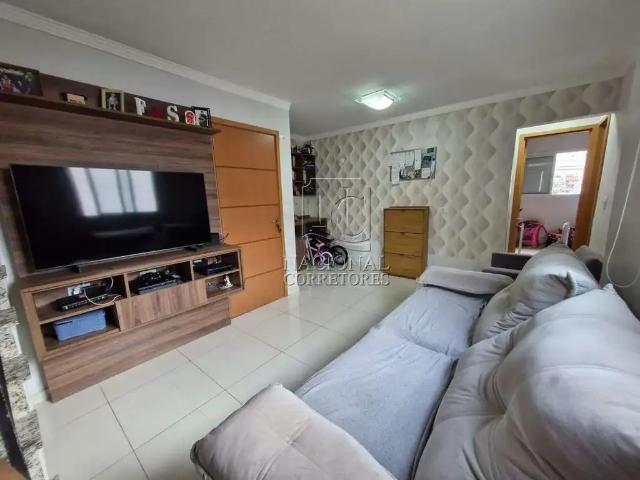 Cobertura para Venda em Santo André/SP Campestre 2 Quartos