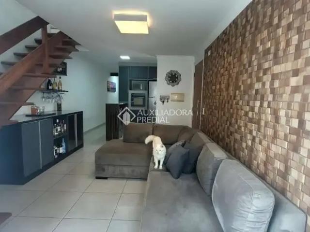 Cobertura para Venda em Santo André/SP Campestre 2 Quartos