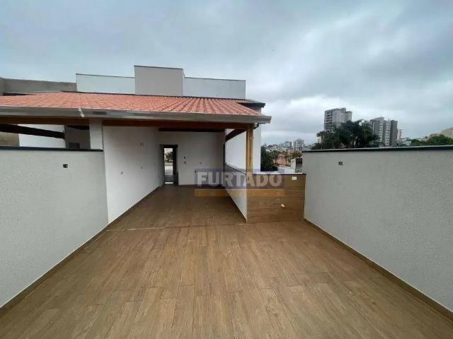 Cobertura para Venda em Santo André/SP Campestre 2 Quartos