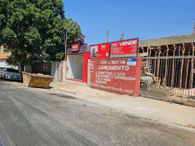 Cobertura para Venda em Santo André/SP Campestre 2 Quartos