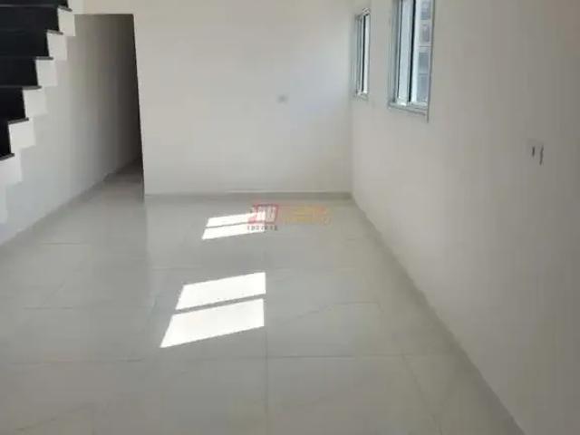 Cobertura para Venda em Santo André/SP Campestre 2 Quartos