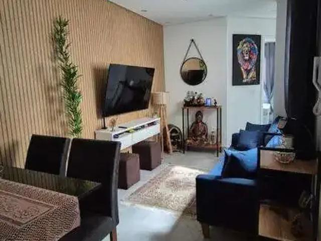 Cobertura para Venda em Santo André/SP Campestre 2 Quartos
