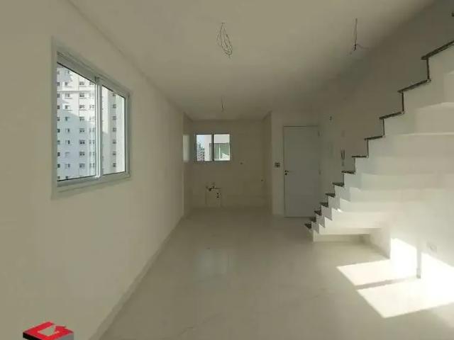 Cobertura para Venda em Santo André/SP Campestre 2 Quartos