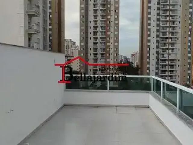 Cobertura para Venda em Santo André/SP Campestre 2 Quartos