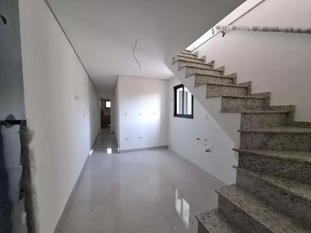 Cobertura para Venda em Santo André/SP Campestre 2 Quartos