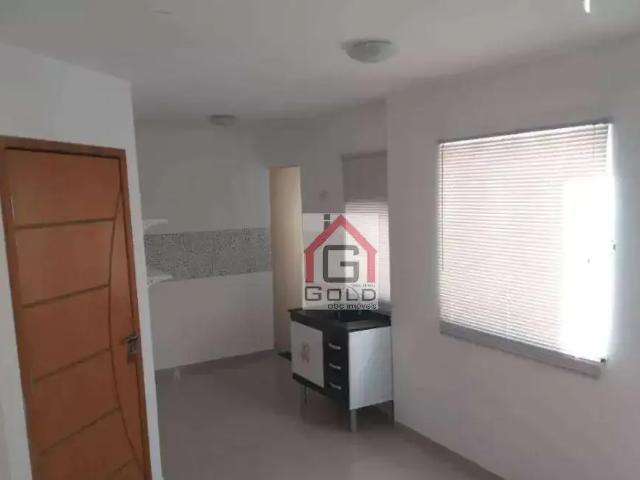 Cobertura para Venda em Santo André/SP Campestre 2 Quartos