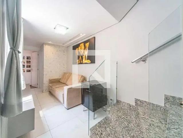 Cobertura para Venda em Santo André/SP Campestre 2 Quartos
