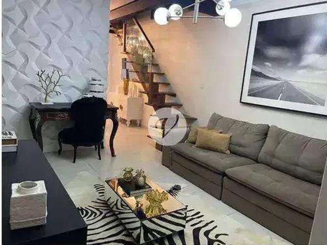 Cobertura para Venda em Santo André/SP Campestre 2 Quartos