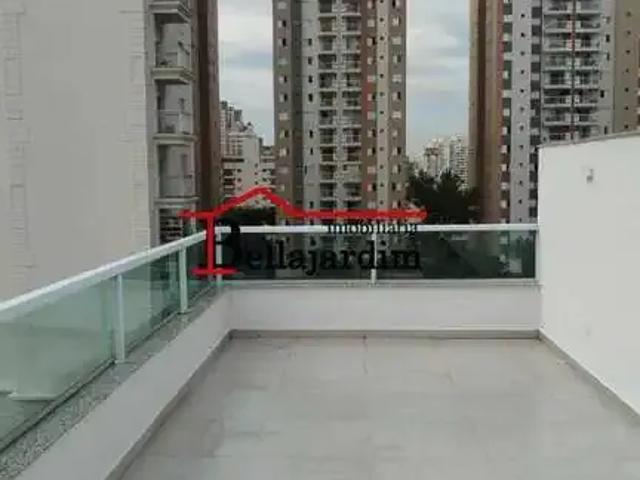 Cobertura para Venda em Santo André/SP Campestre 2 Quartos