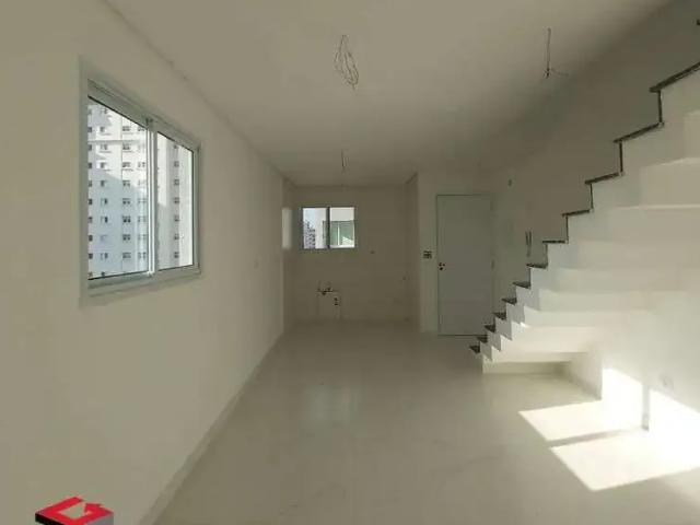 Cobertura para Venda em Santo André/SP Campestre 2 Quartos