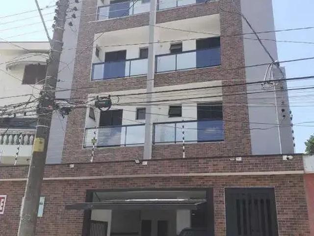 Cobertura para Venda em Santo André/SP Campestre 2 Quartos