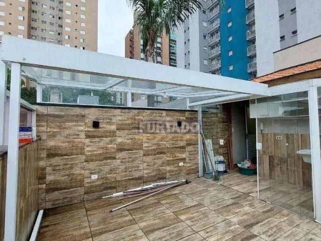 Cobertura para Venda em Santo André/SP Campestre 3 Quartos