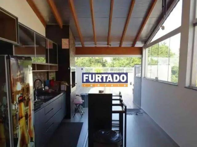 Cobertura para Venda em Santo André/SP Campestre 3 Quartos