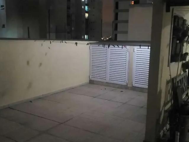Cobertura para Venda em Santo André/SP Campestre 3 Quartos