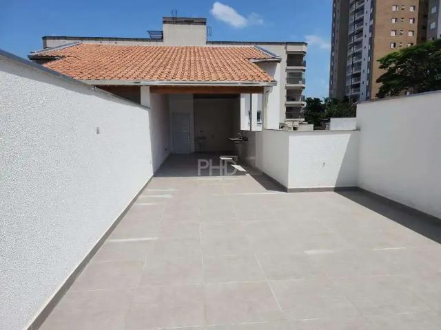Cobertura para Venda em Santo André/SP Campestre 3 Quartos