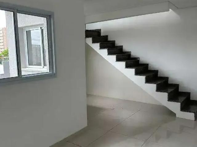 Cobertura para Venda em Santo André/SP Campestre 3 Quartos
