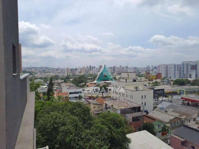 Cobertura para Venda em Santo André/SP Campestre 3 Quartos