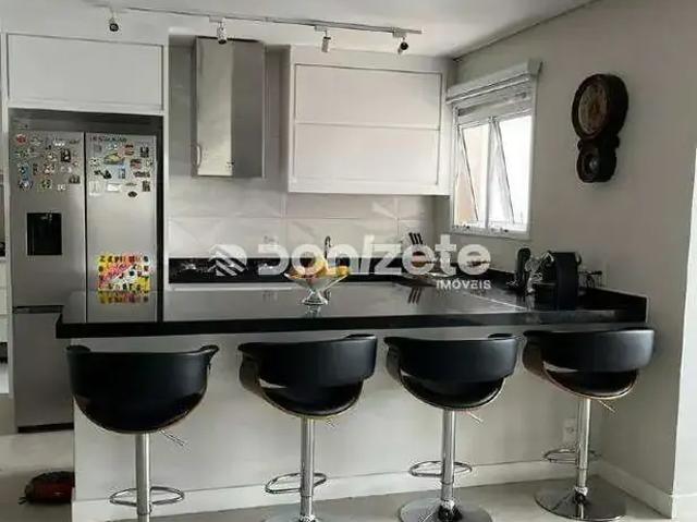 Cobertura para Venda em Santo André/SP Campestre 3 Quartos