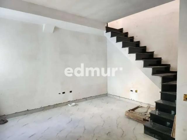 Cobertura para Venda em Santo André/SP Campestre 3 Quartos