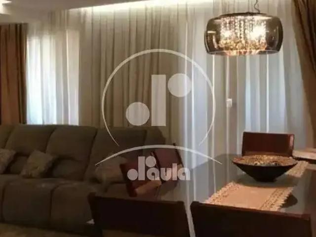 Cobertura para Venda em Santo André/SP Campestre 3 Quartos