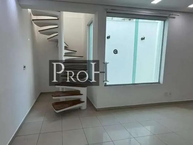 Cobertura para Venda em Santo André/SP Campestre 3 Quartos
