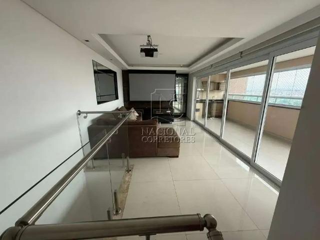 Cobertura para Venda em Santo André/SP Campestre 3 Quartos