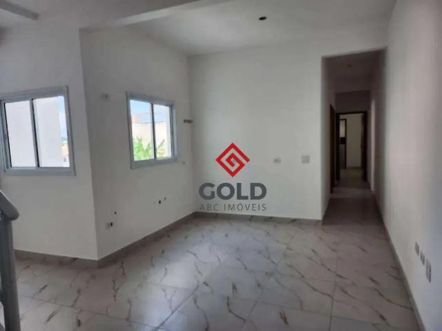 Cobertura para Venda em Santo André/SP Campestre 3 Quartos