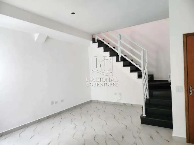 Cobertura para Venda em Santo André/SP Campestre 3 Quartos
