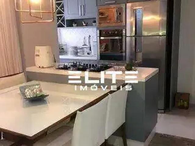 Cobertura para Venda em Santo André/SP Campestre 3 Quartos