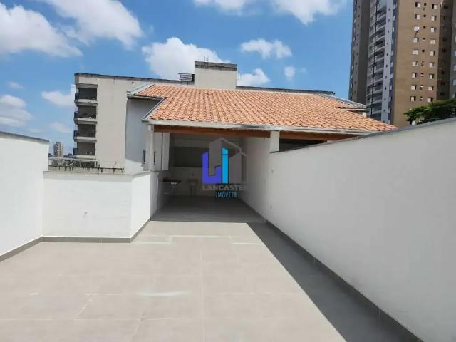 Cobertura para Venda em Santo André/SP Campestre 3 Quartos