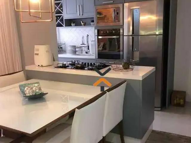 Cobertura para Venda em Santo André/SP Campestre 3 Quartos