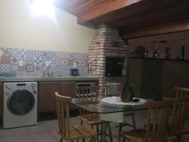 Cobertura para Venda em Santo André/SP Campestre 3 Quartos
