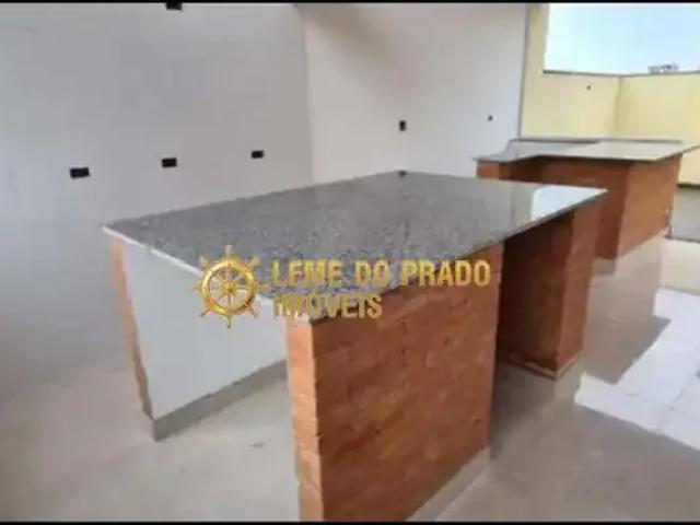 Cobertura para Venda em Santo André/SP Campestre 3 Quartos