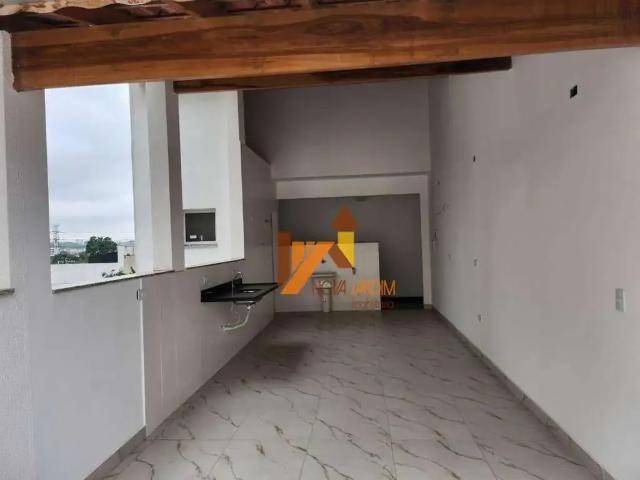 Cobertura para Venda em Santo André/SP Campestre 3 Quartos