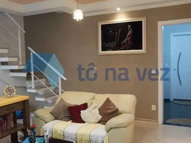 Cobertura para Venda em Santo André/SP Campestre 3 Quartos