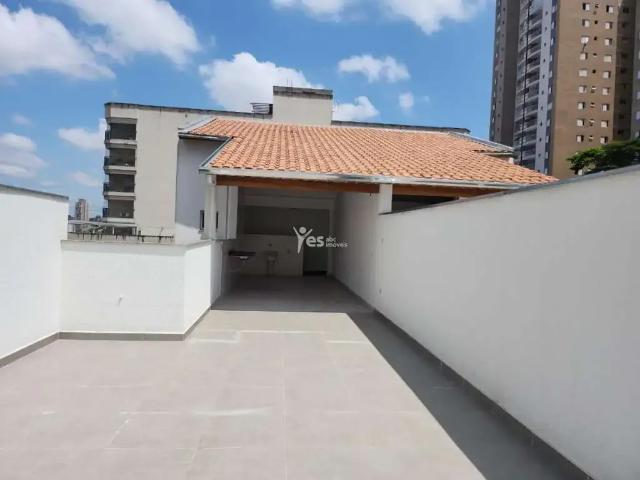 Cobertura para Venda em Santo André/SP Campestre 3 Quartos