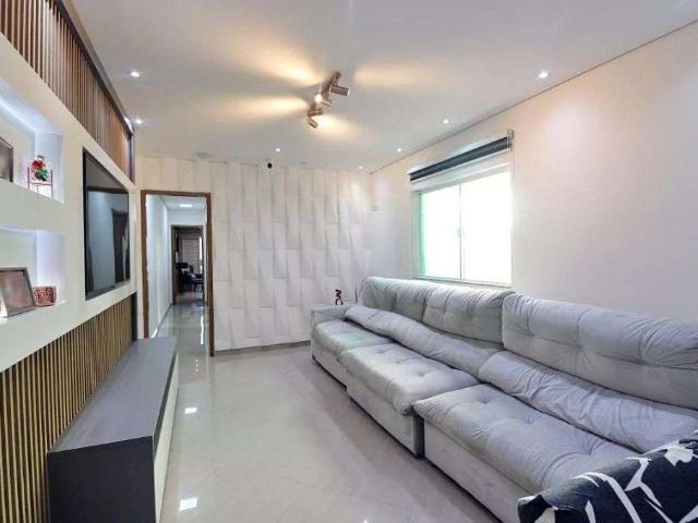 Cobertura para Venda em Santo André/SP Campestre 3 Quartos