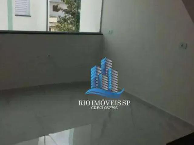 Cobertura para Venda em Santo André/SP Campestre 3 Quartos