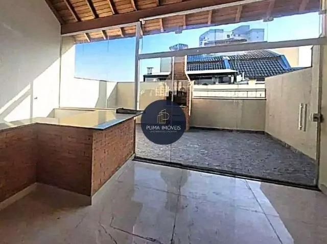Cobertura para Venda em Santo André/SP Campestre 3 Quartos
