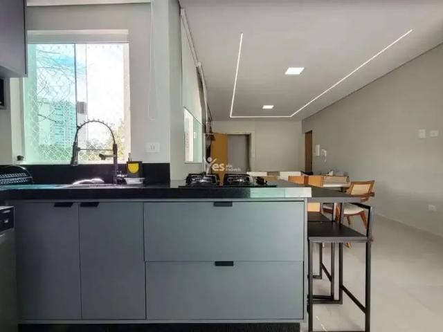 Cobertura para Venda em Santo André/SP Campestre 3 Quartos