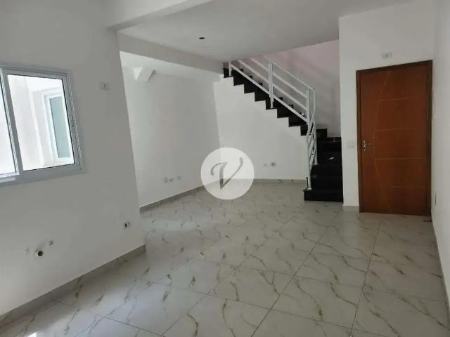 Cobertura para Venda em Santo André/SP Campestre 3 Quartos