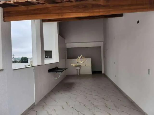 Cobertura para Venda em Santo André/SP Campestre 3 Quartos